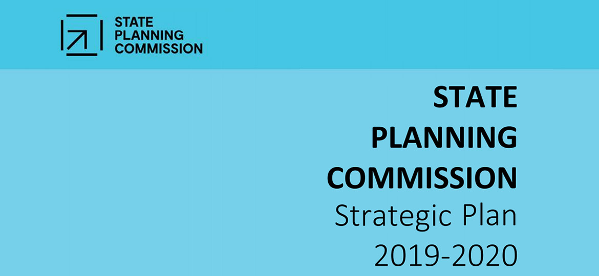 State Planning Commission Strategic Plan SA Planning Commission State Planning Commission Strategic Plan SA Planning Commission